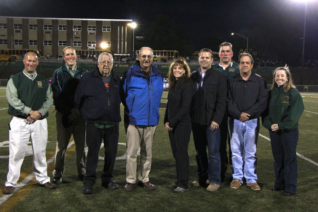 NHHS Athletic Hall of Fame