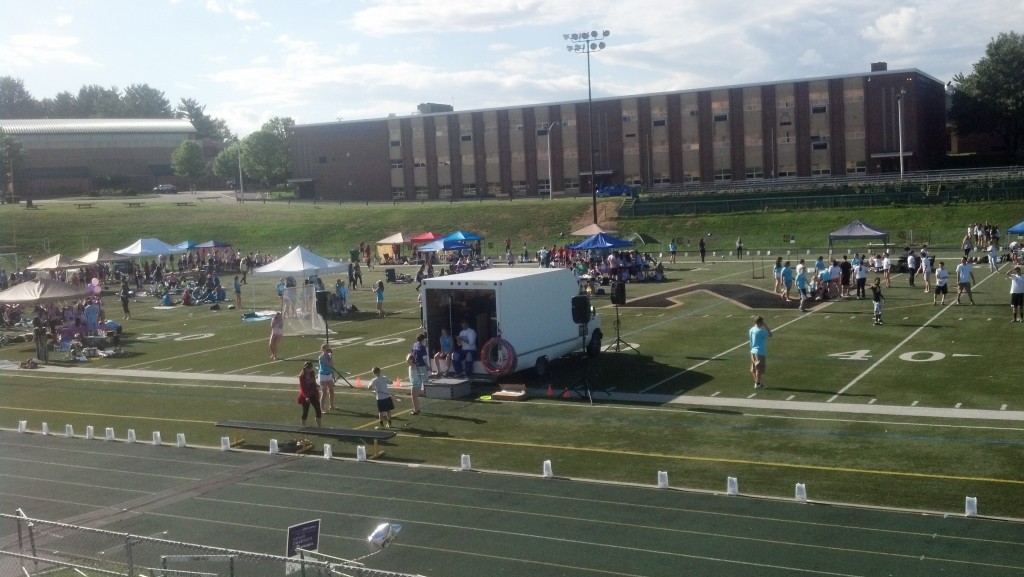 Relay For Life of North Hunterdon May 30th 3:10pm Singley Field