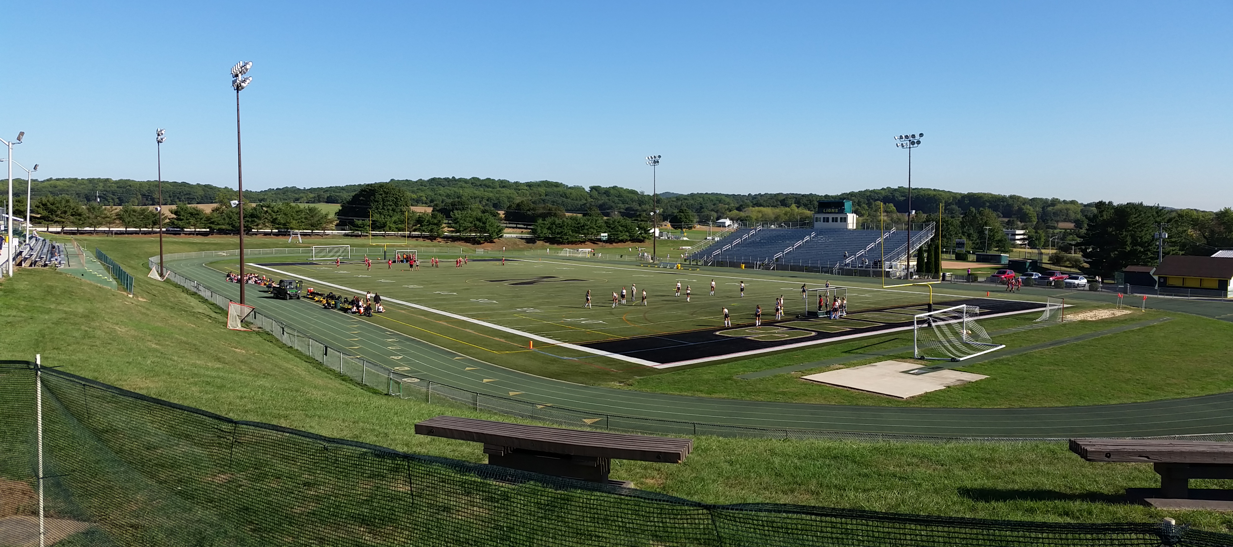 North Hunterdon High School – A National Blue Ribbon School of Excellence
