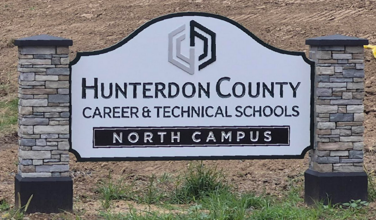 Join Hunterdon County Polytech North Campus for their Ribbon Cutting ...